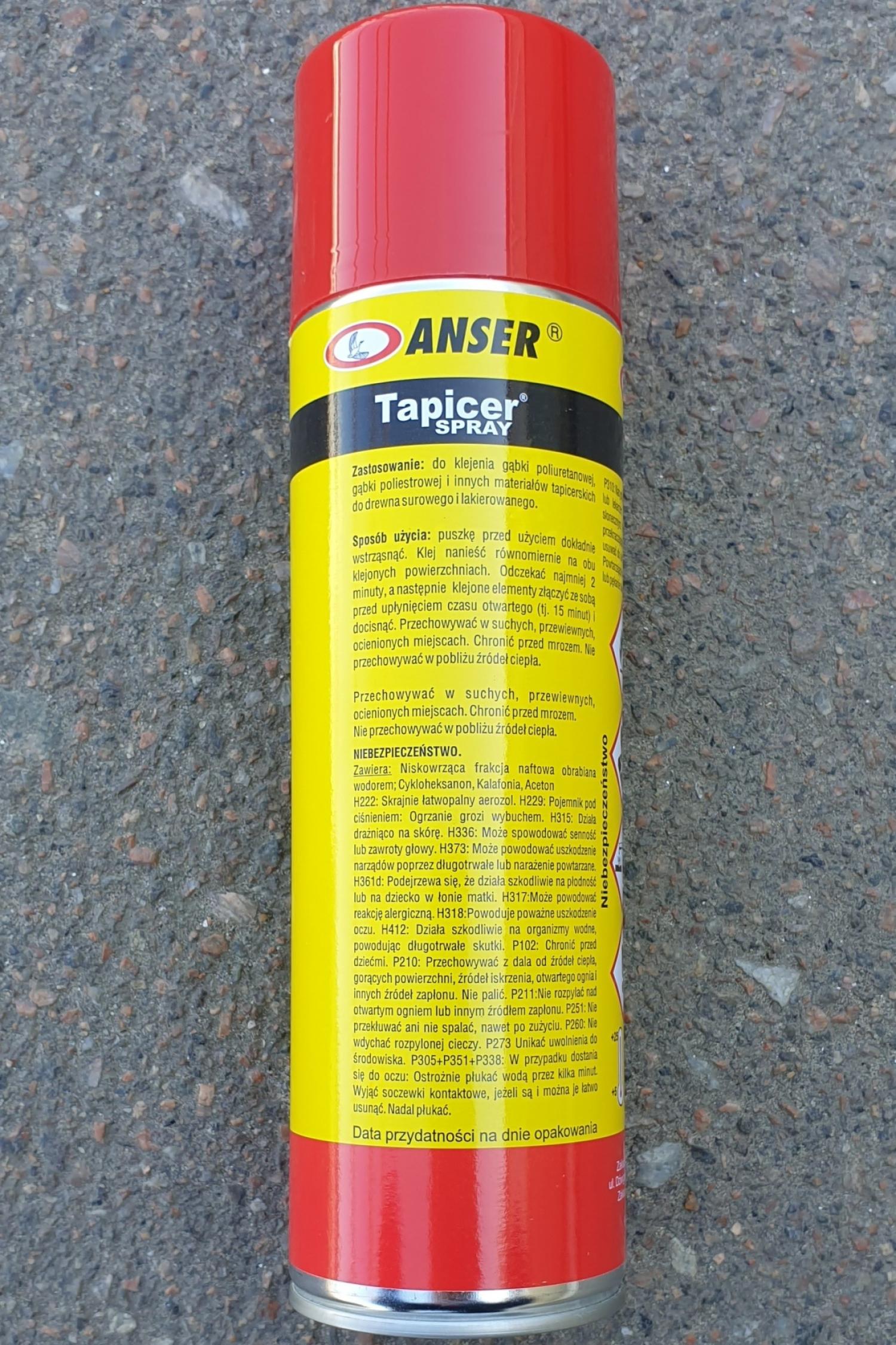 Клей для потолка авто (500мл) 19442 – купити от 705.01 грн/шт | Etkani